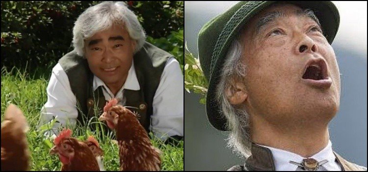 Takeo Ischi: Raja Yodel Jepang