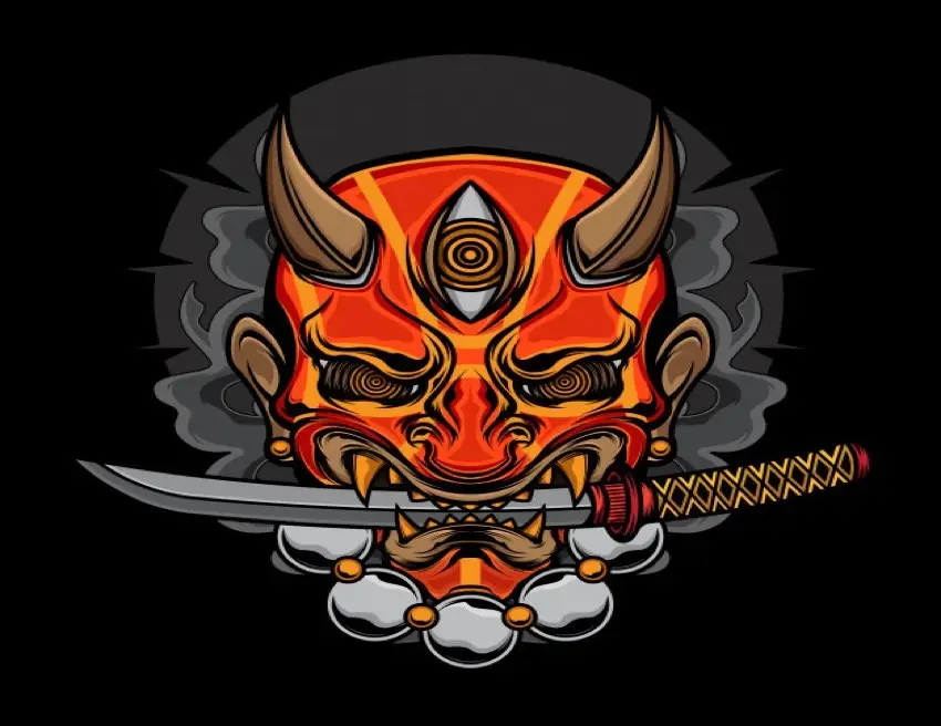 The Oni in Japanese Mythology