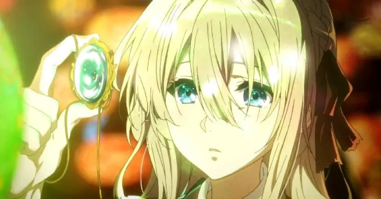 Tudo sobre Violet Evergarden