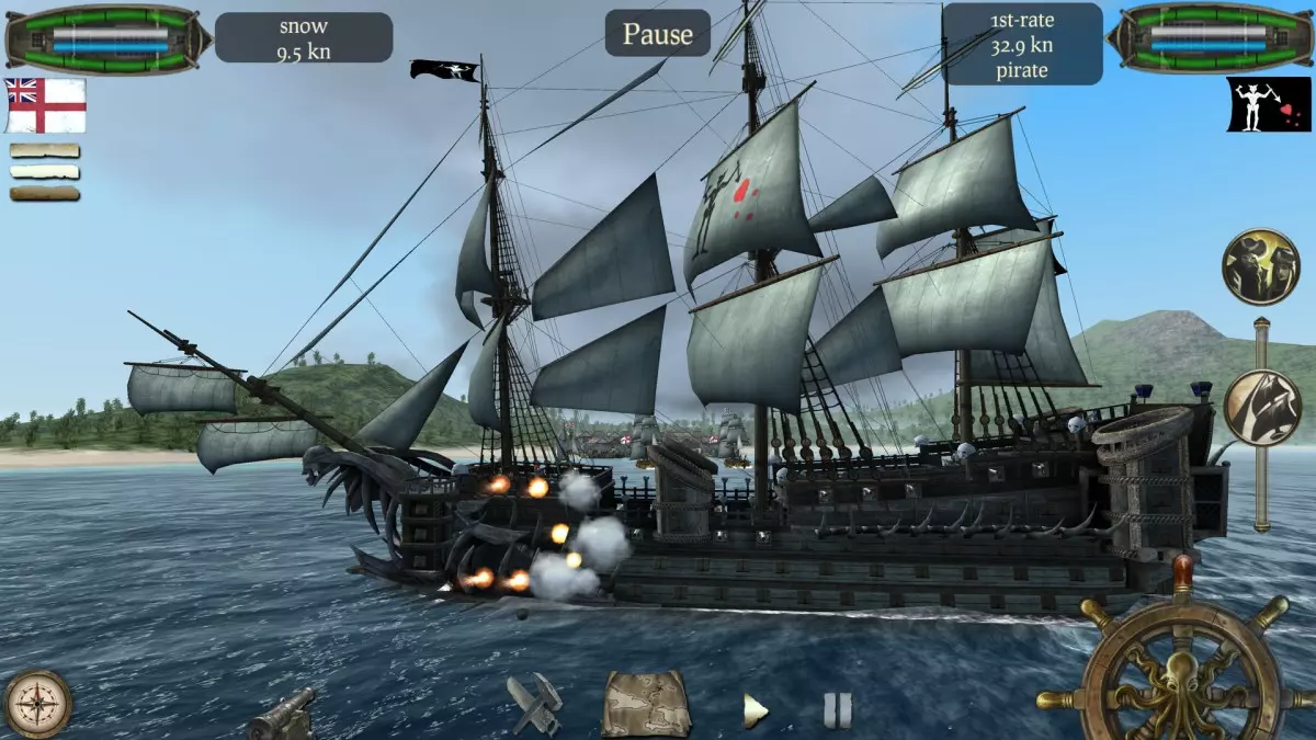 25 Mejores Juegos de Barcos de Guerra y Batalla Naval