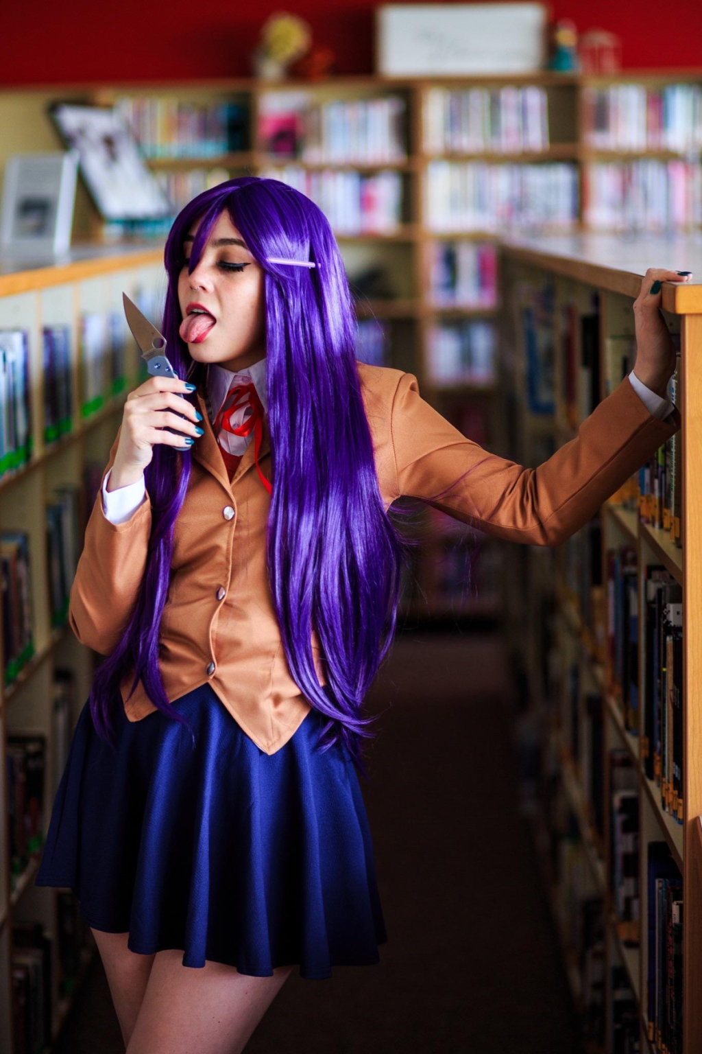 Cosplay de Doki Doki Literature Club: inspirações criativas