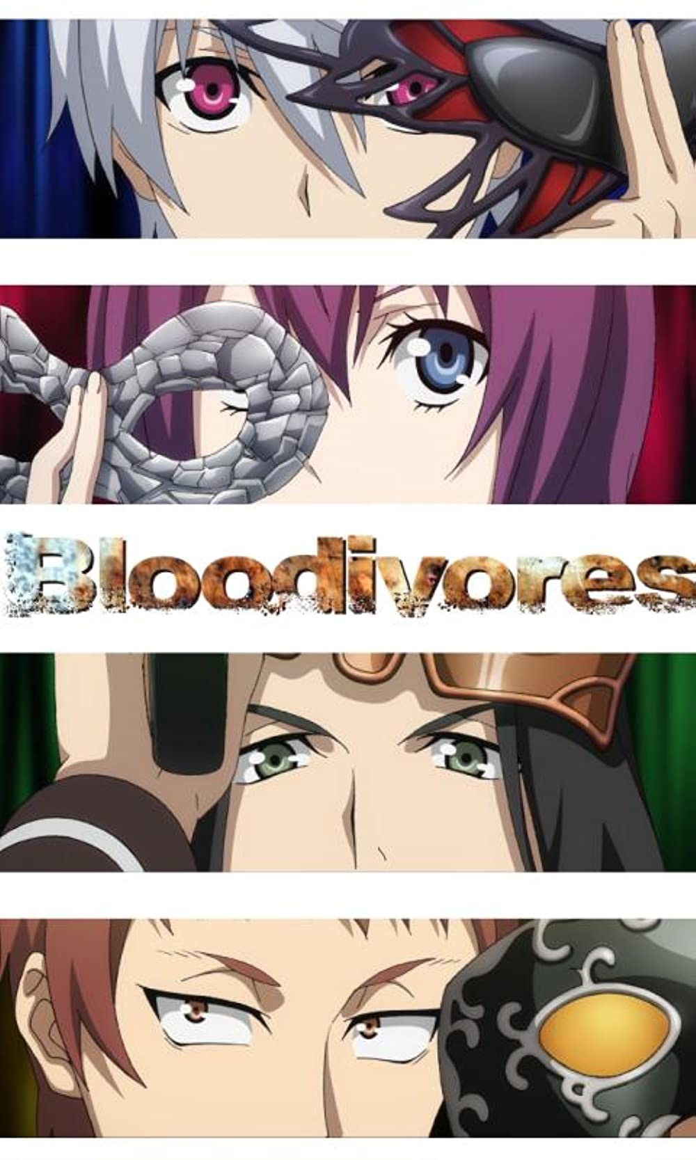 Bloodivores - Informações, Curiosidades, Resumo, Spoilers Bloodivores - Informações, Curiosidades, Resumo, Spoilers
