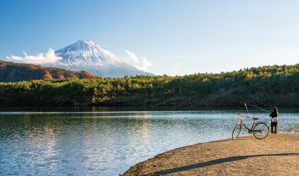 Fujigoko - The 5 Lakes of Mount Fuji - Guide