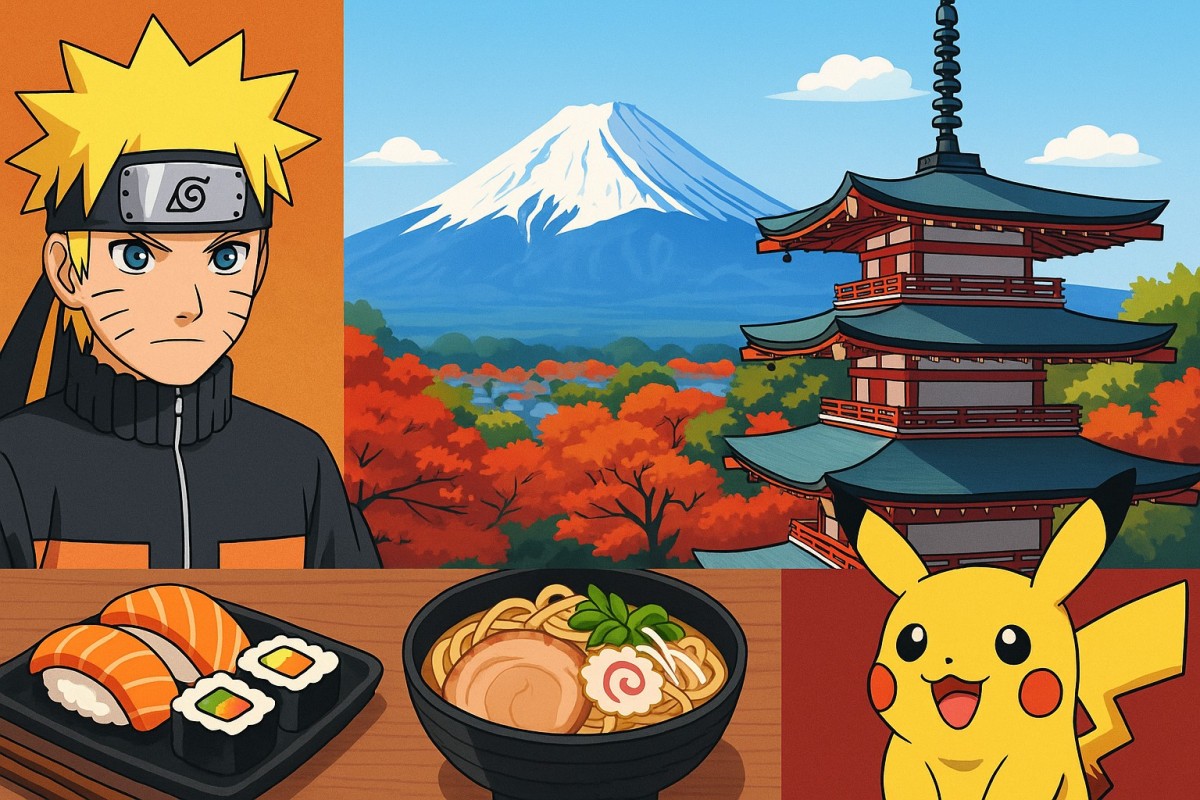 How did Japan use Soft Power to conquer the world?