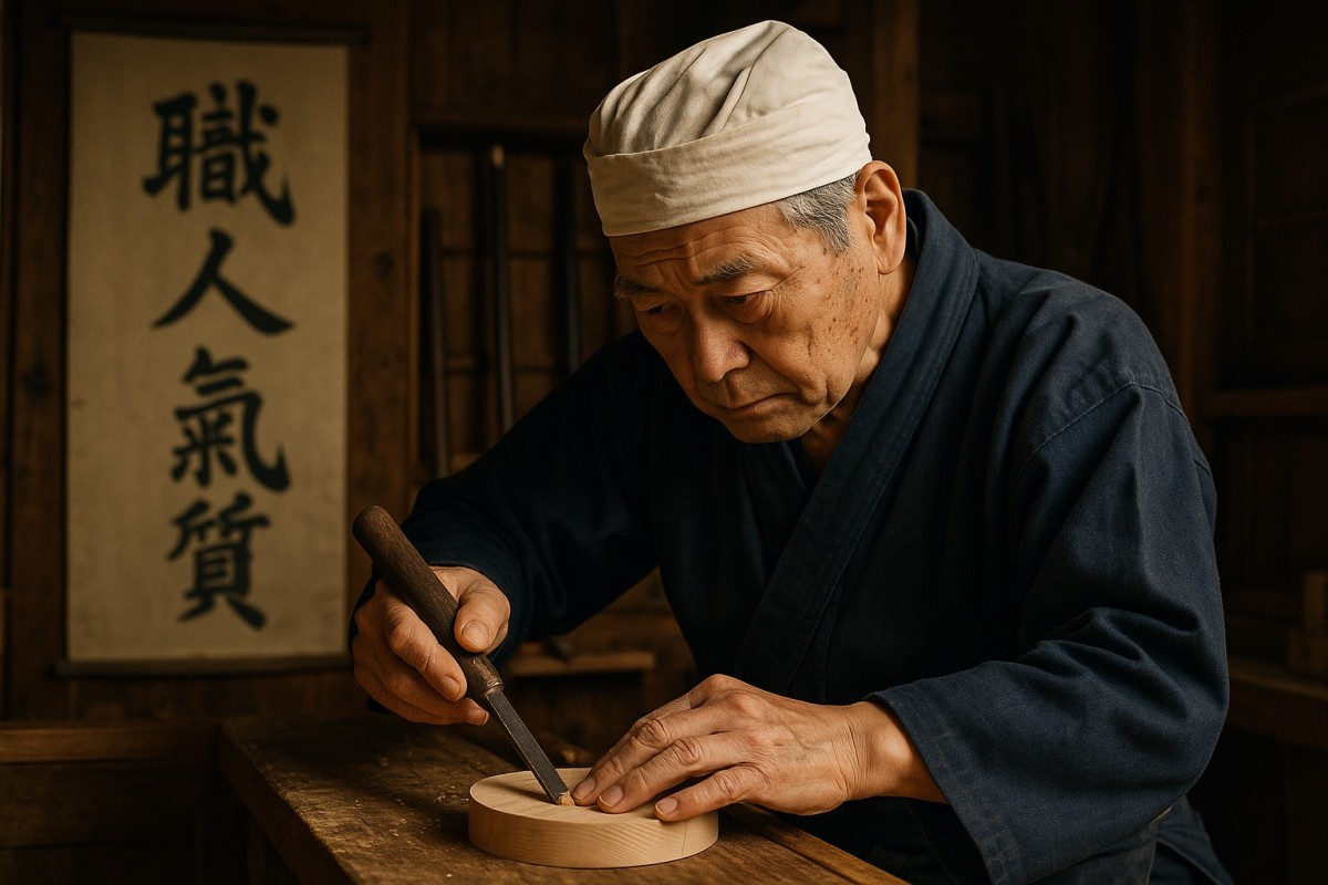 Shokunin Katagi: The Japanese Spirit of Excellence
